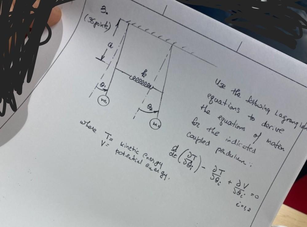 Solved vibration analysis | Chegg.com Solved vibration analysis | Chegg.com