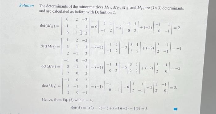 Solved This is the question and below is the example to | Chegg.com