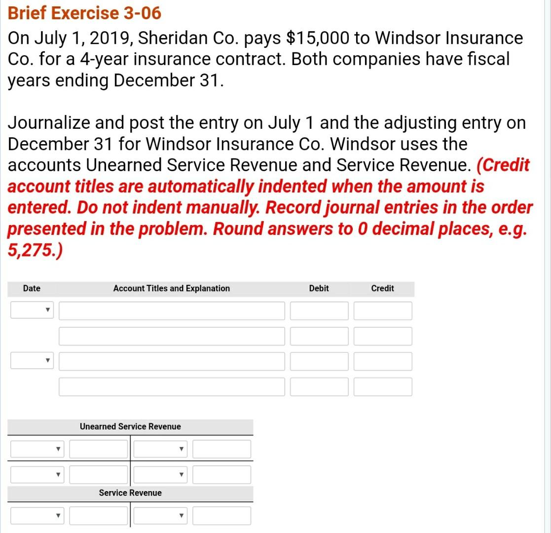Solved Exercise 3-04 Luong Corporation encounters the | Chegg.com