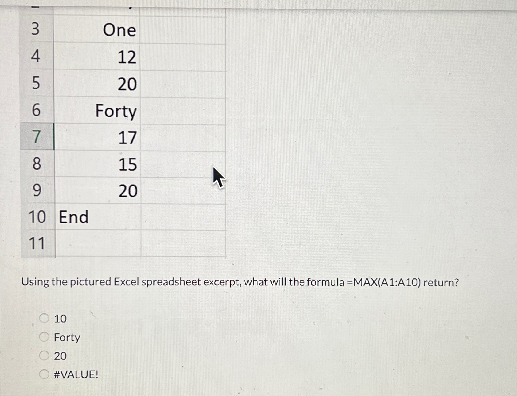 Solved Question | Chegg.com