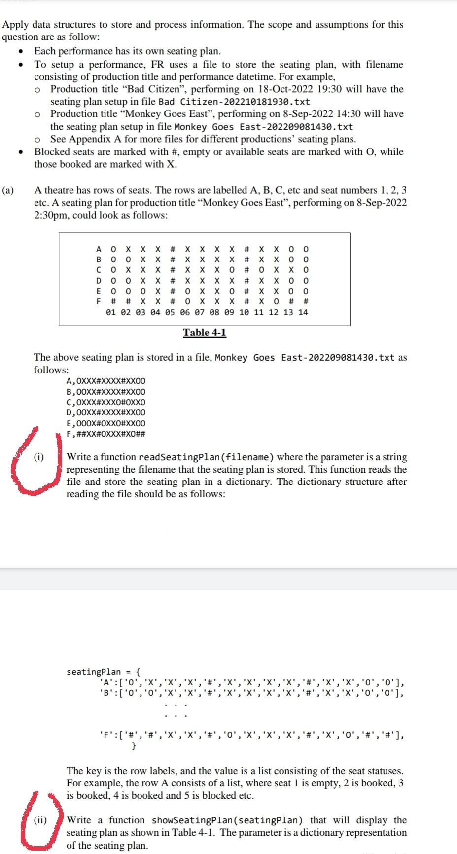 Solved Hi, Urgently need help in python programming. Please | Chegg.com Solved Hi, Urgently need help in python programming. Please | Chegg.com