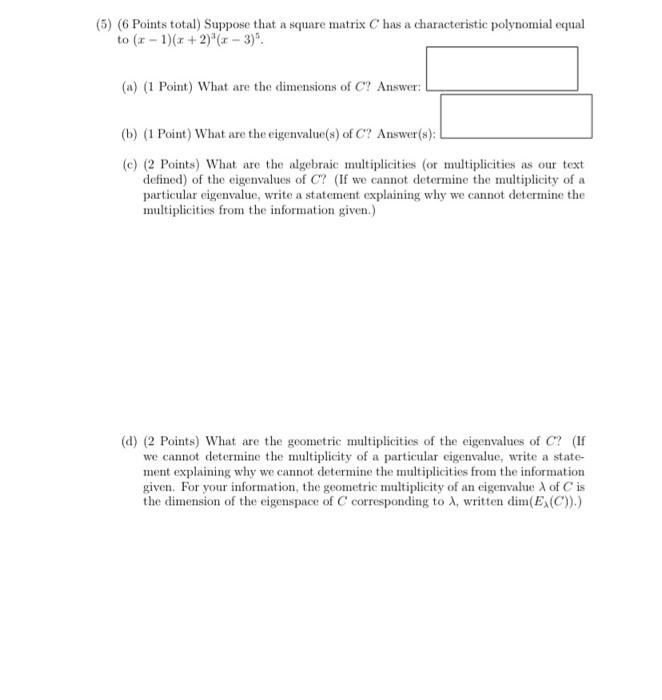 Solved please write all steps with CLEARLY writing and write | Chegg.com