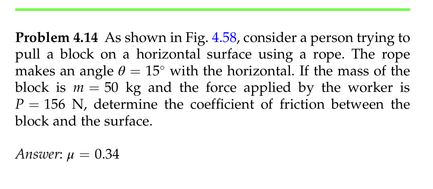 Solved Problem 4.14 ﻿As shown in Fig. 4.58, ﻿consider a | Chegg.com