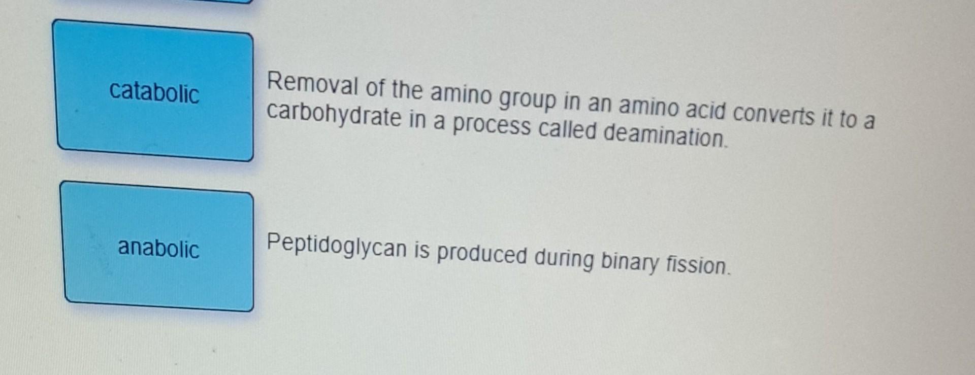 Solved Consider the following metabolic scenarios, and | Chegg.com