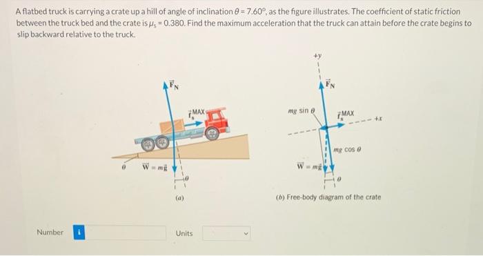Solved The drawing shows three objects. They are connected | Chegg.com