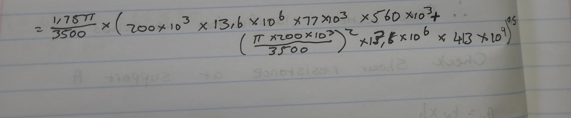 Solved Please assist by calculating 13.6 | Chegg.com