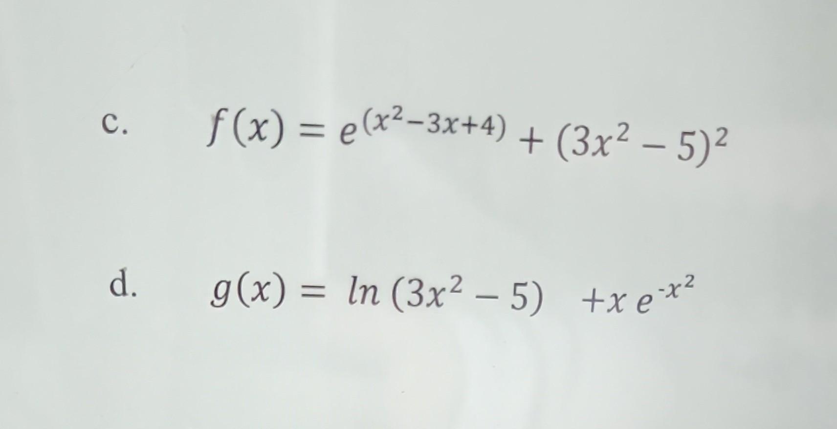 Solved Hi, I'm really confused about how to find the | Chegg.com
