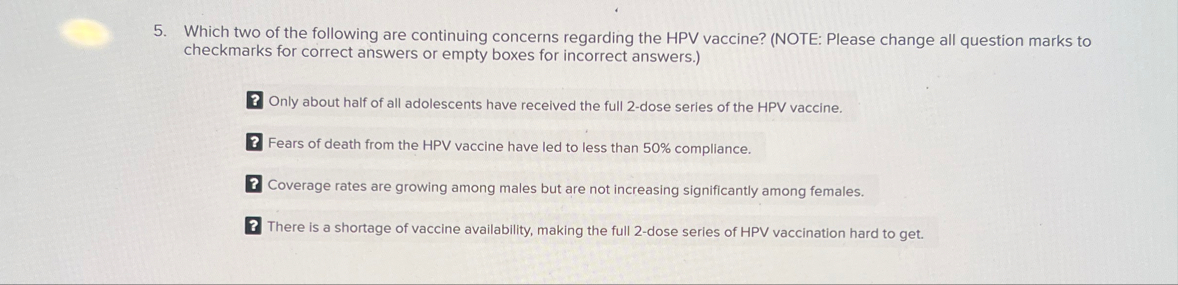Solved Which two of the following are continuing concerns | Chegg.com