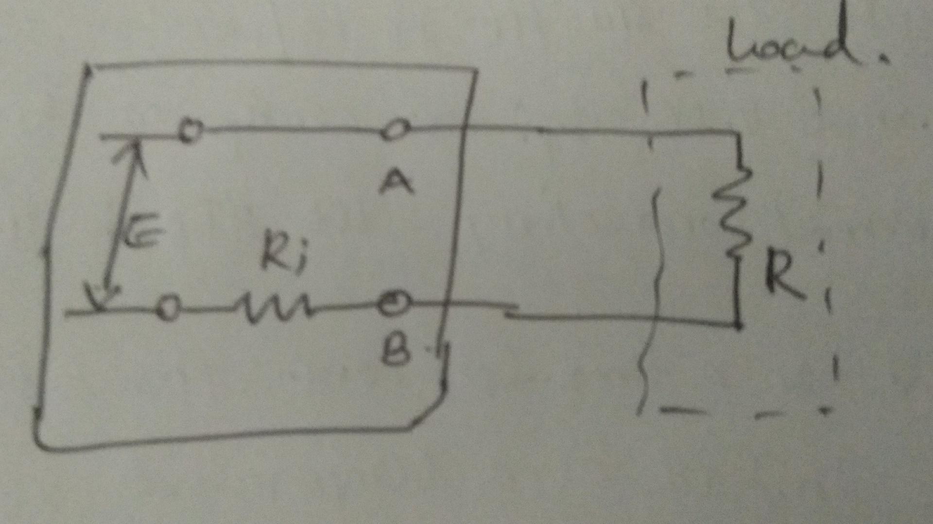 The two-terminal device shown in Fig. 2 has an | Chegg.com