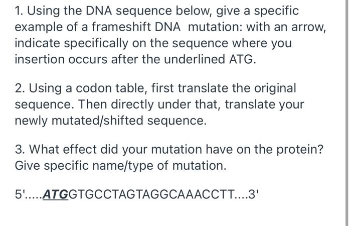 Solved 1a. Draw/illustrate and label a transcription bubble. | Chegg.com