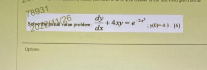 Solved 78937 | Chegg.com