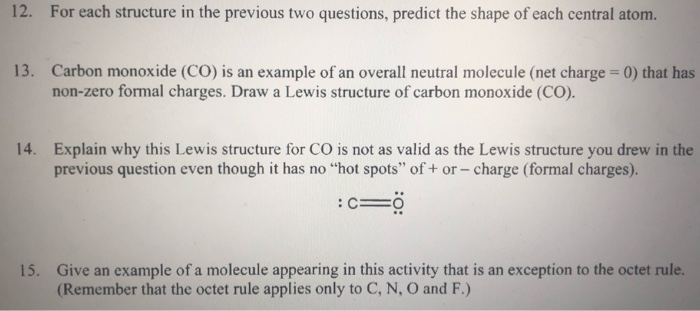 Solved 3. Consider the incomplete valence shell | Chegg.com Solved 3. Consider the incomplete valence shell | Chegg.com