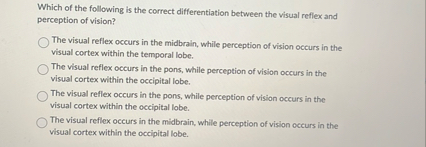 Solved Which of the following is the correct differentiation | Chegg.com