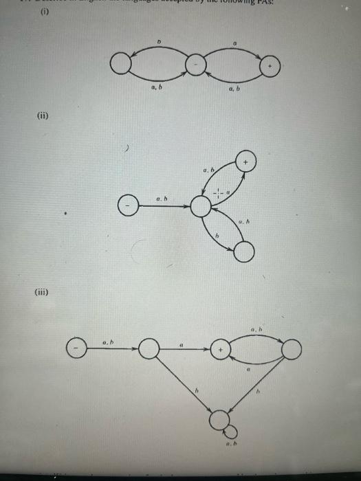 Solved build a transition graph that accepts the same | Chegg.com
