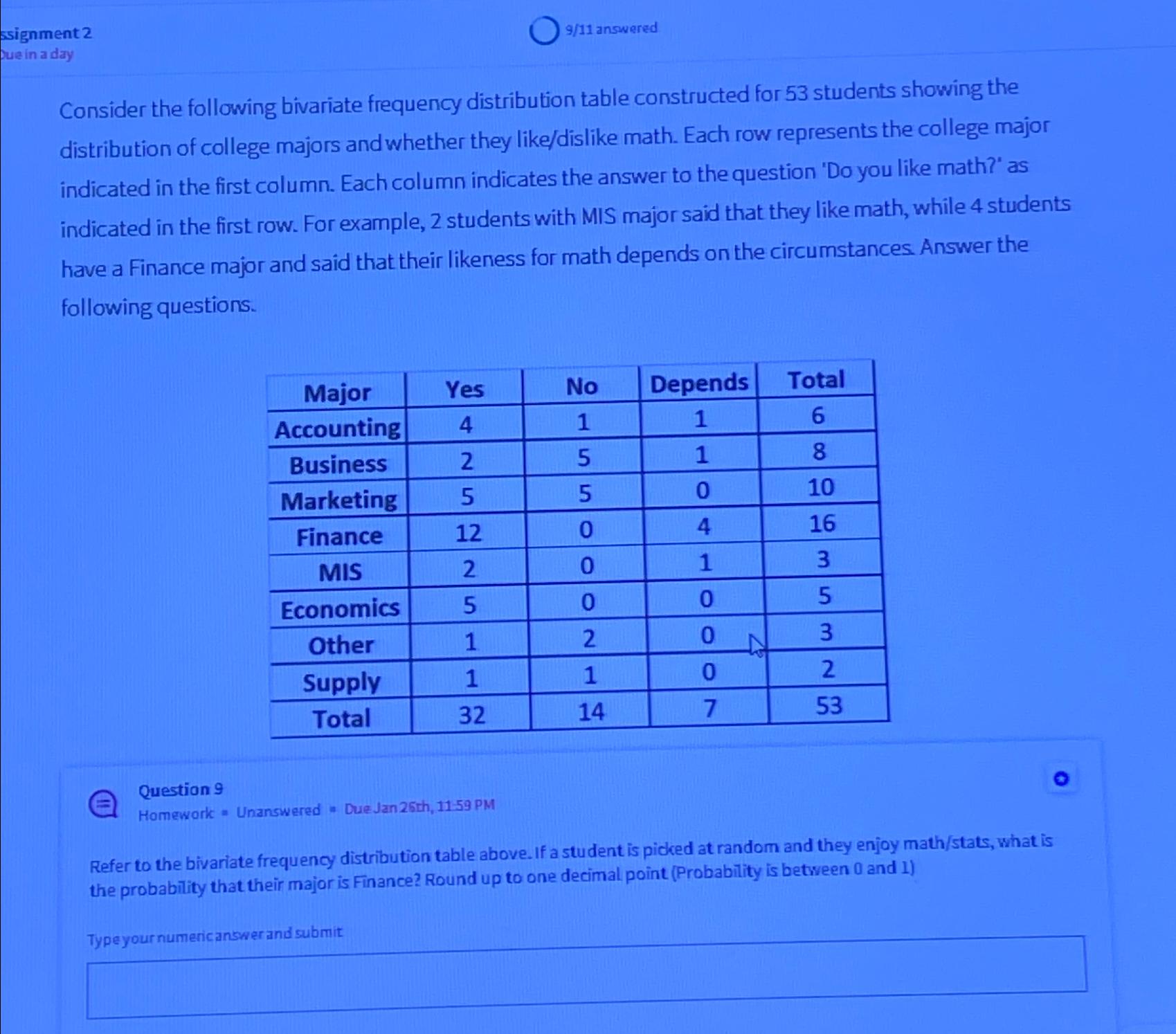 Solved ssignment 29/11 ﻿answeredConsider the following | Chegg.com