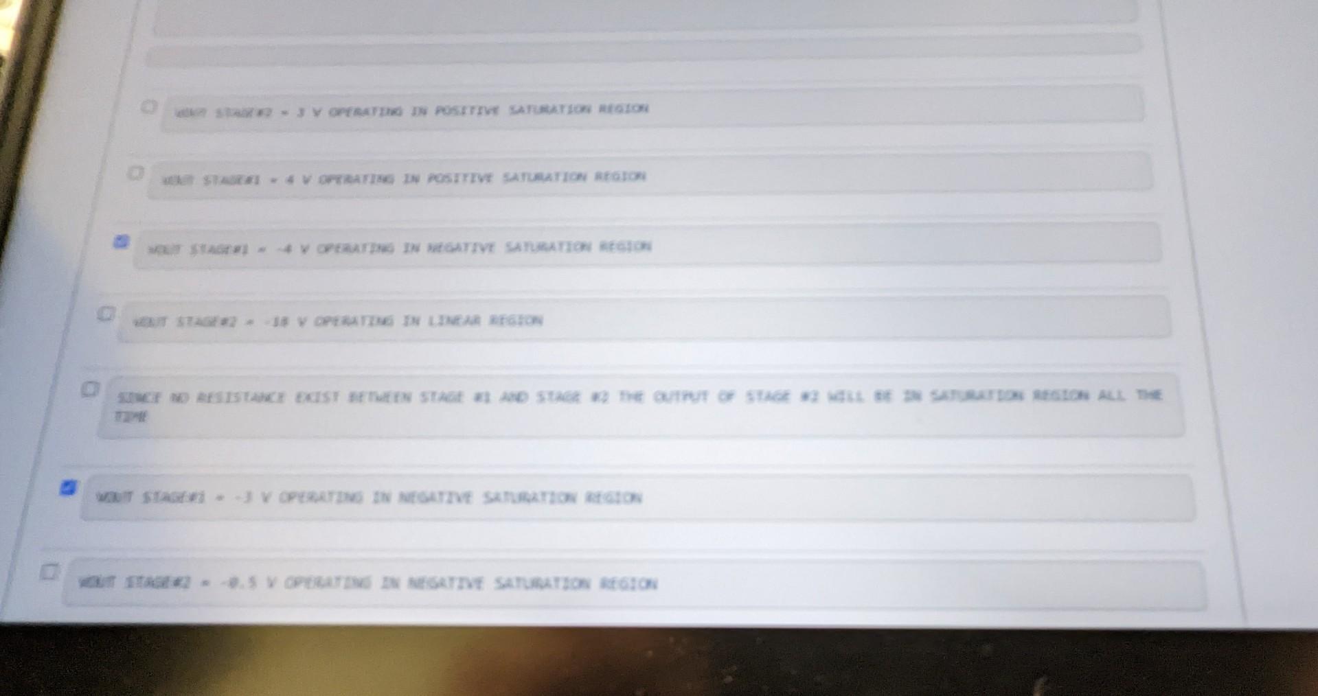 Solved (MULTIPLE ANSWERS QUESTION, CHOOSE ALL THAT APPLIES) | Chegg.com