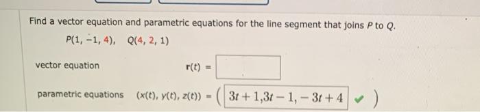 Solved two objects travel through space along two different | Chegg.com