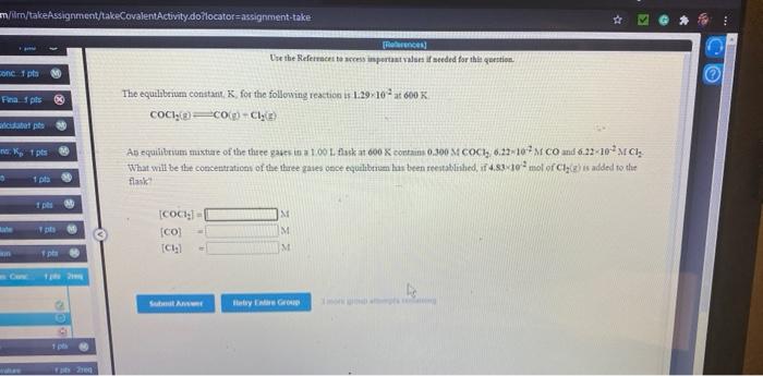 Solved m/m/takeAssignment/takeCovalent Activity.do?locator | Chegg.com