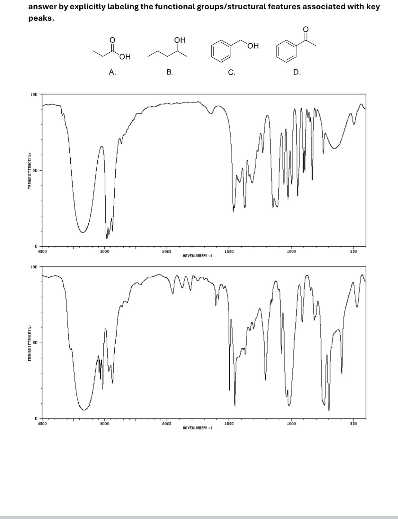 Solved answer by explicitly labeling the functional | Chegg.com