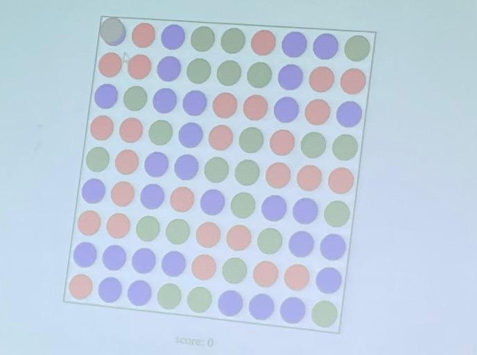 Solved Create a board game as shown in the attached image | Chegg.com