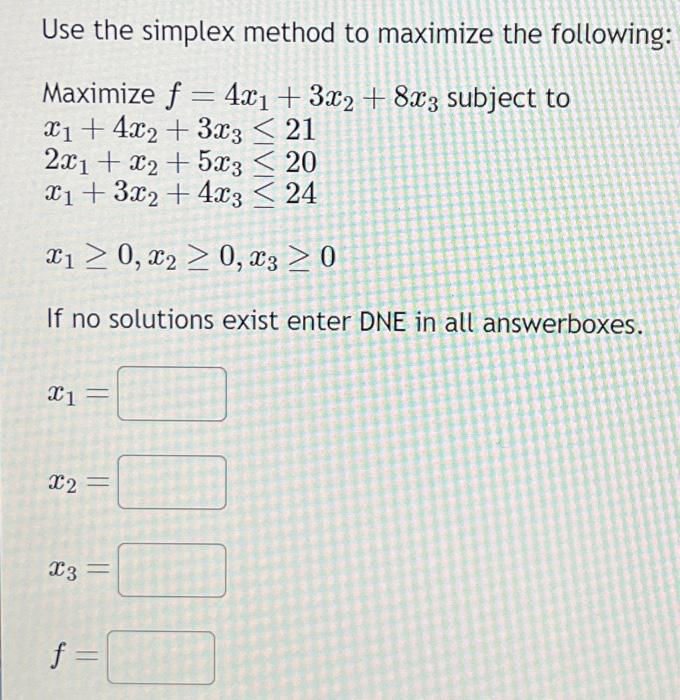 Solved Using the information below to create the initial | Chegg.com