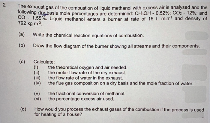 1 A single pass conversion of 70% is achieved in a | Chegg.com