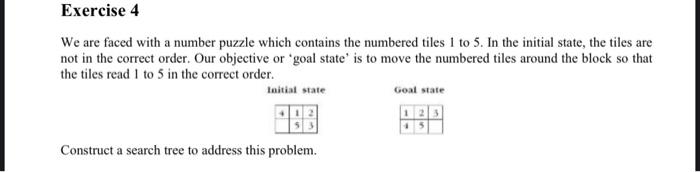 Solved We are faced with a number puzzle which contains the | Chegg.com