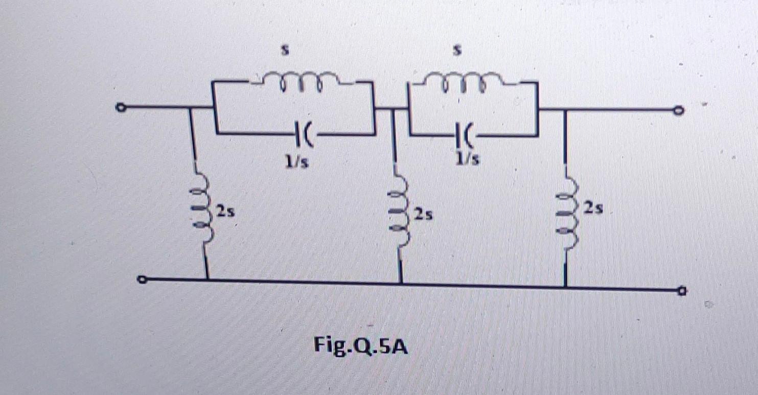 Solved Determine the admittance parameters of the two-port | Chegg.com