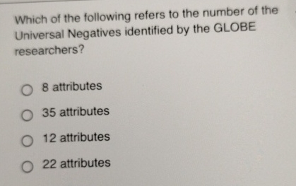 Solved Which of the following refers to the number of the | Chegg.com