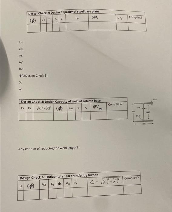 Solved Group Number: Contributing members: Worked Example: | Chegg.com