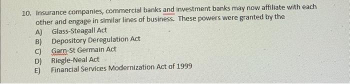 Solved 14. The operating ratio in the Property/Casualty | Chegg.com