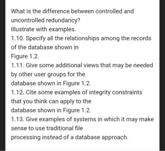 Solved What is the difference between controlled and | Chegg.com
