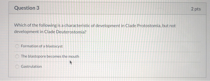 Solved Question 3 2 pts Which of the following is a | Chegg.com
