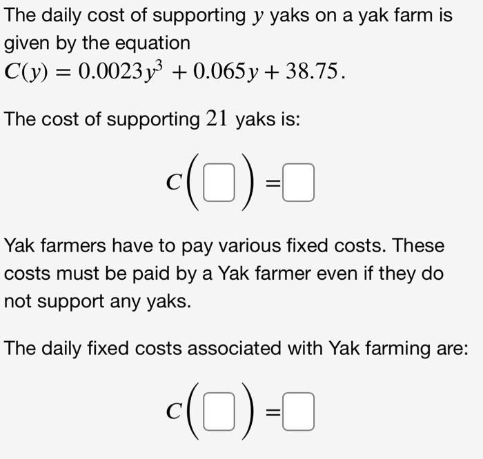 Solved The Linear Function F X Can Be Described Using The