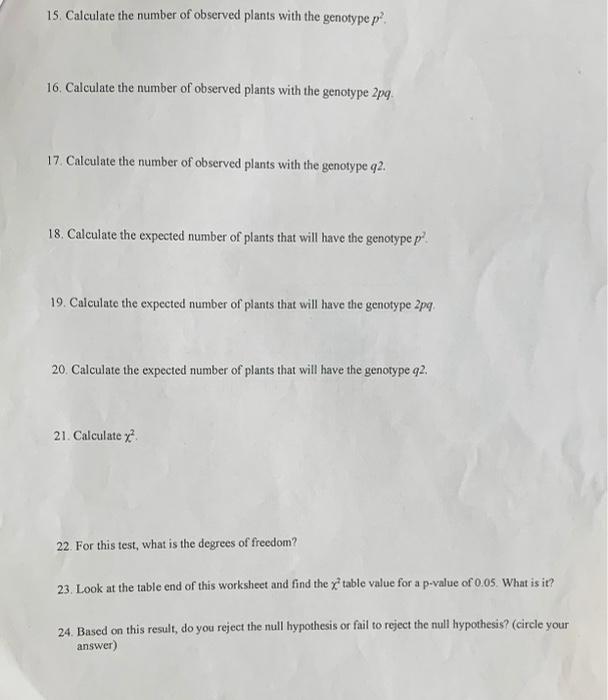 Solved Part 2 In A Separate Experiment You Are Performing 