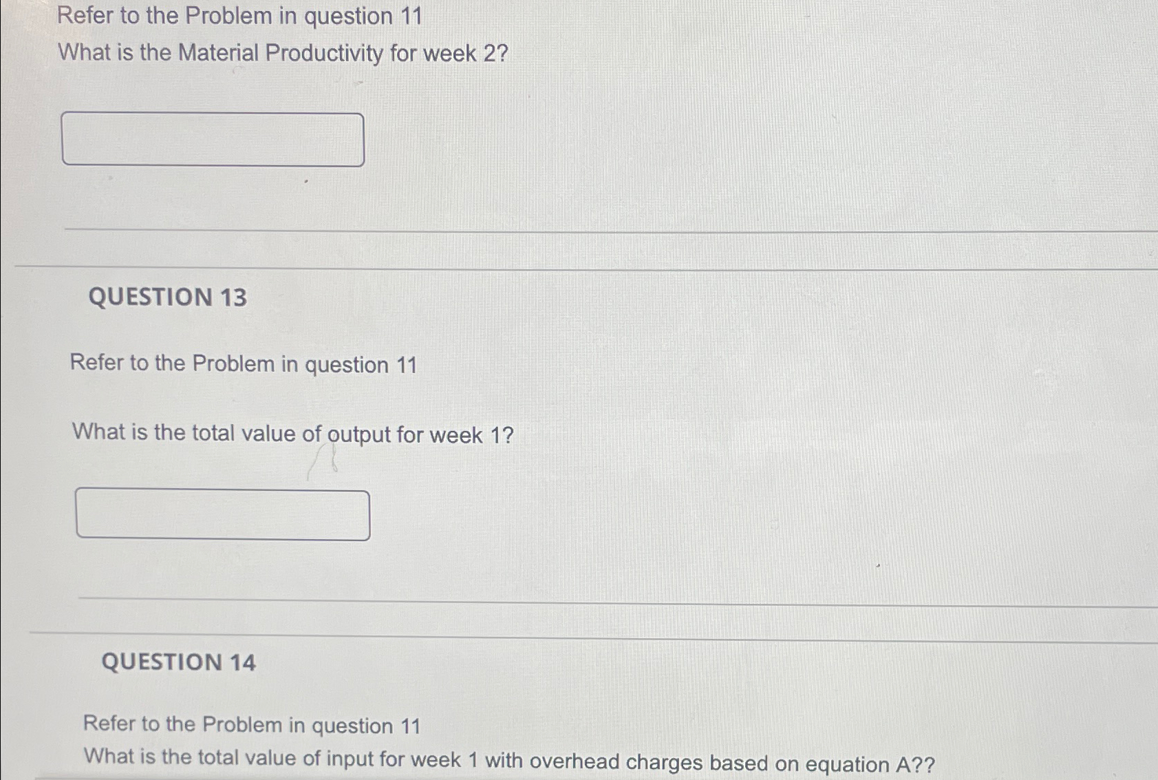 Solved The weekly output of a production process is shown | Chegg.com