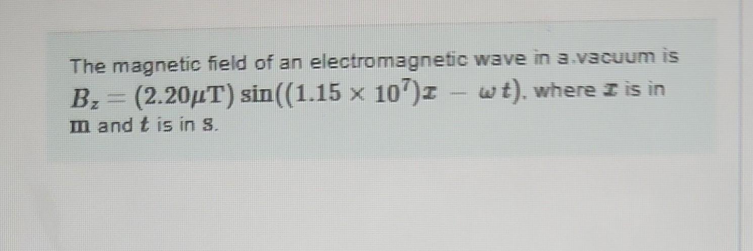 Solved A.) What is the wave's wavelength? B.) What is the | Chegg.com