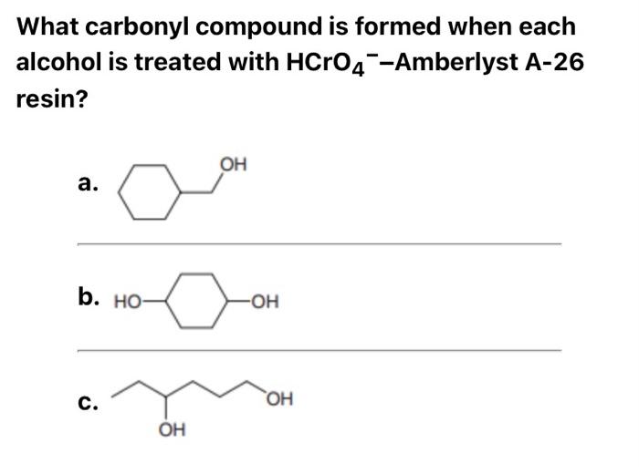 Solved What alkyne (or diyne) yields each set of oxidative | Chegg.com