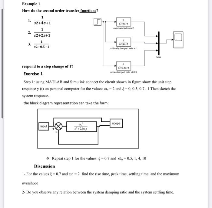 Solved Automation And Automatic Control Laboratory | Chegg.com