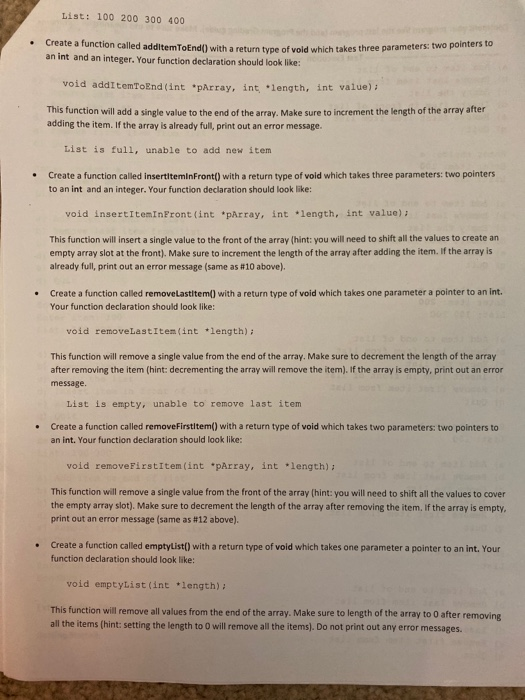 Solved this program will be simple program using C language, | Chegg.com