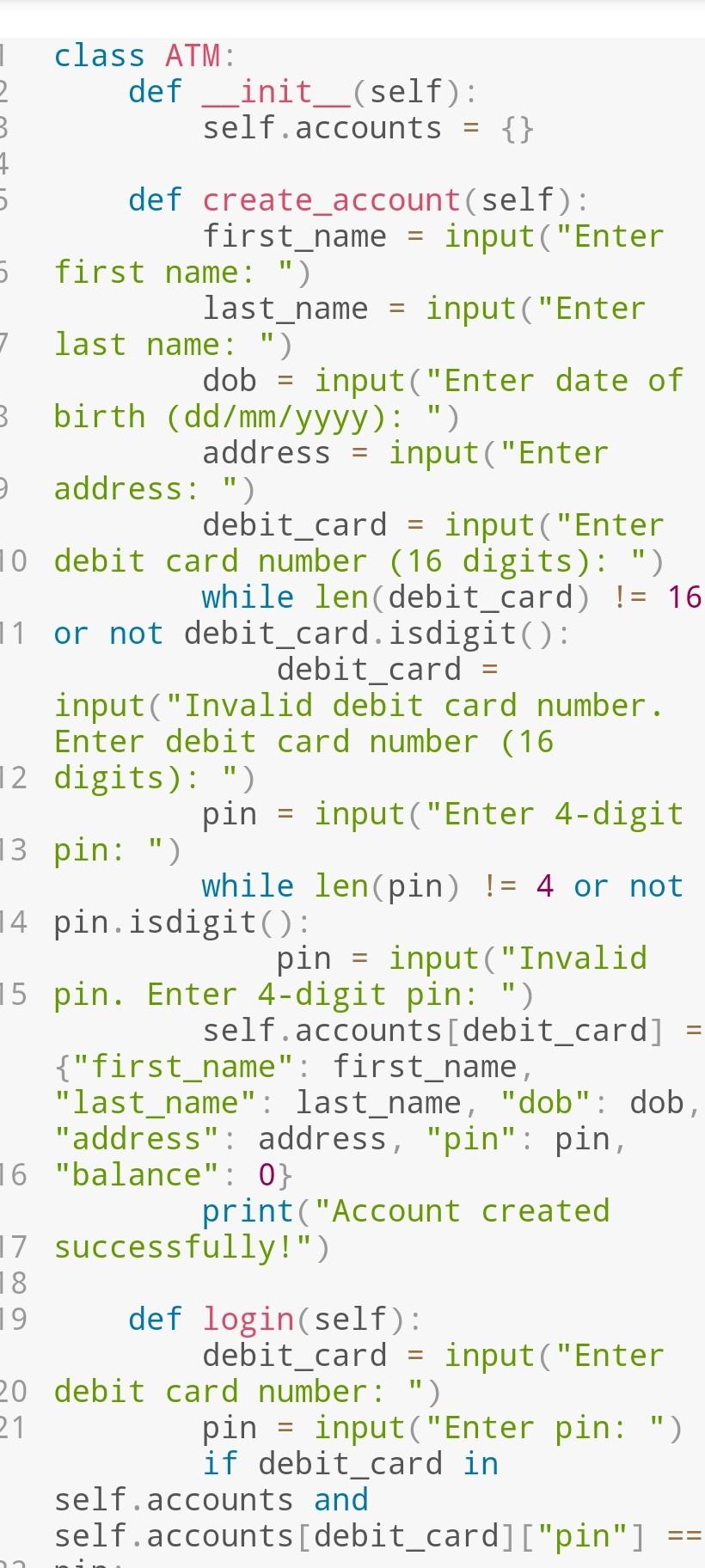 Solved OUTPUT: | Chegg.com