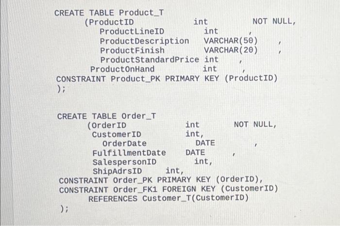Solved Answer following questions. The following questions | Chegg.com