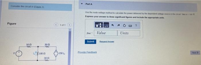 Solved Express your andwer to three significant figures and | Chegg.com