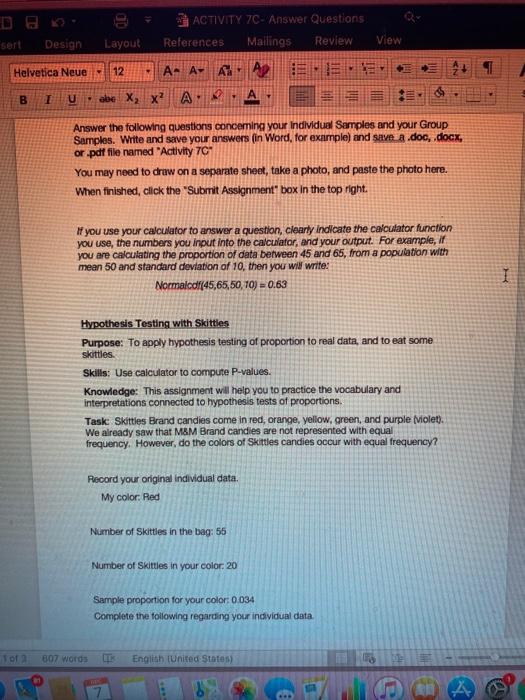 0 ACTIVITY 7C- Answer Questions Design Layout | Chegg.com