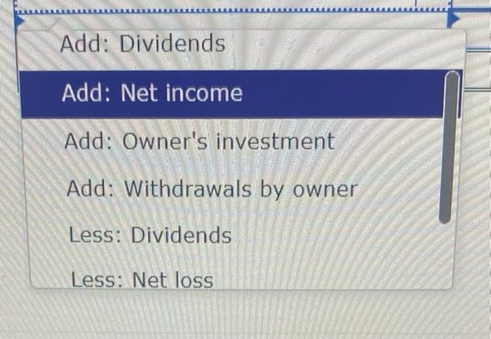 Solved Exercise 2-16 (Algo) Calculate net income (or loss) | Chegg.com