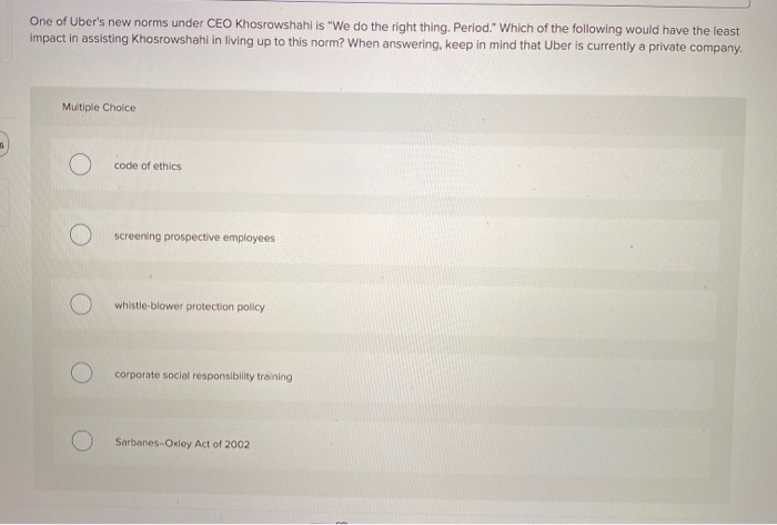 Solved Saved Help Save & E Required information Uber | Chegg.com