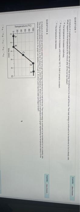 Solved QUESTIONS BA Shown in the figure are the | Chegg.com