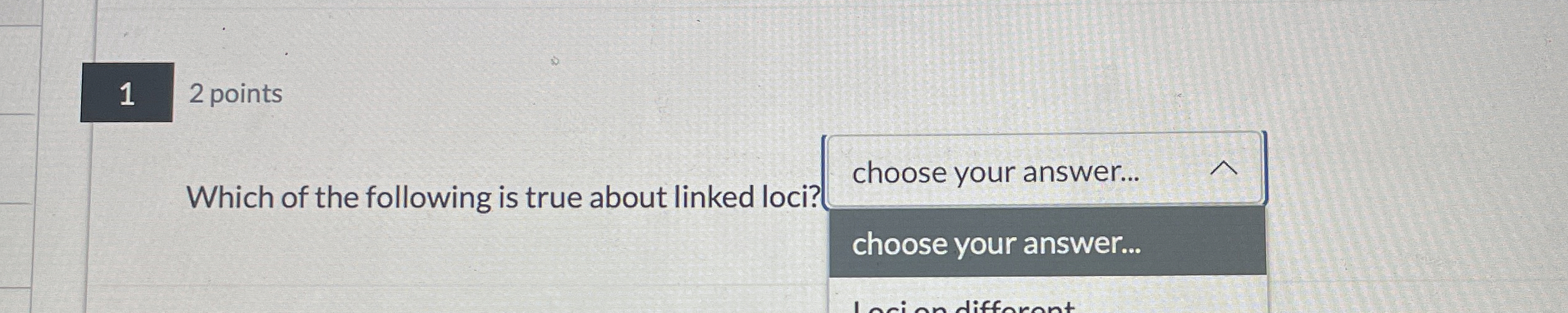 Solved 12 ﻿pointsWhich of the following is true about linked | Chegg.com