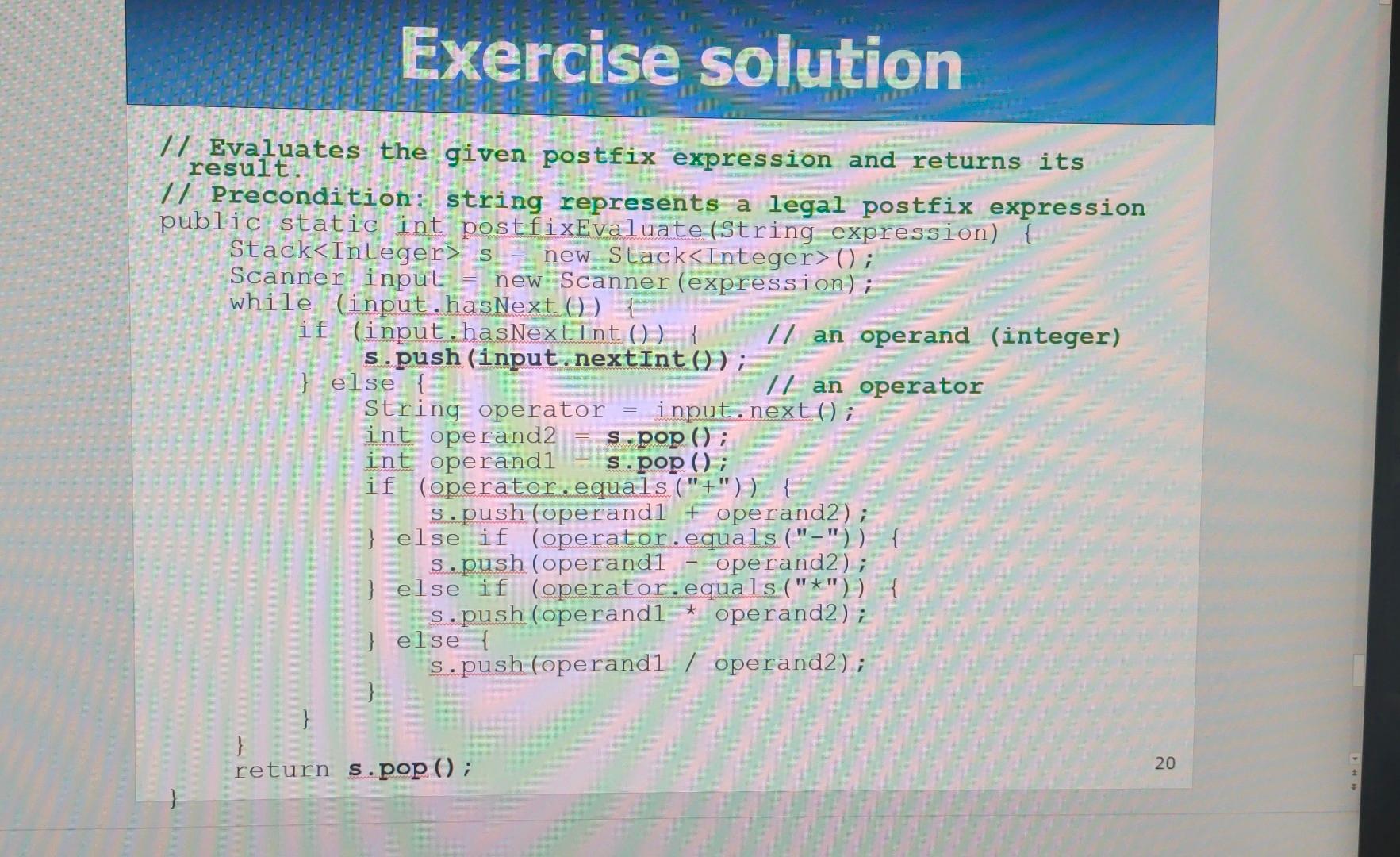 Solved 14-3 Attached Files: [1 Postfix.zip (2.498 KB) | Chegg.com