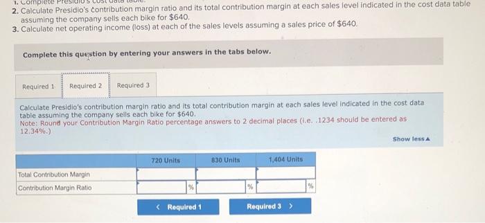 Solved PA5-5 (Algo) Predicting Cost Behavior, Calculating | Chegg.com